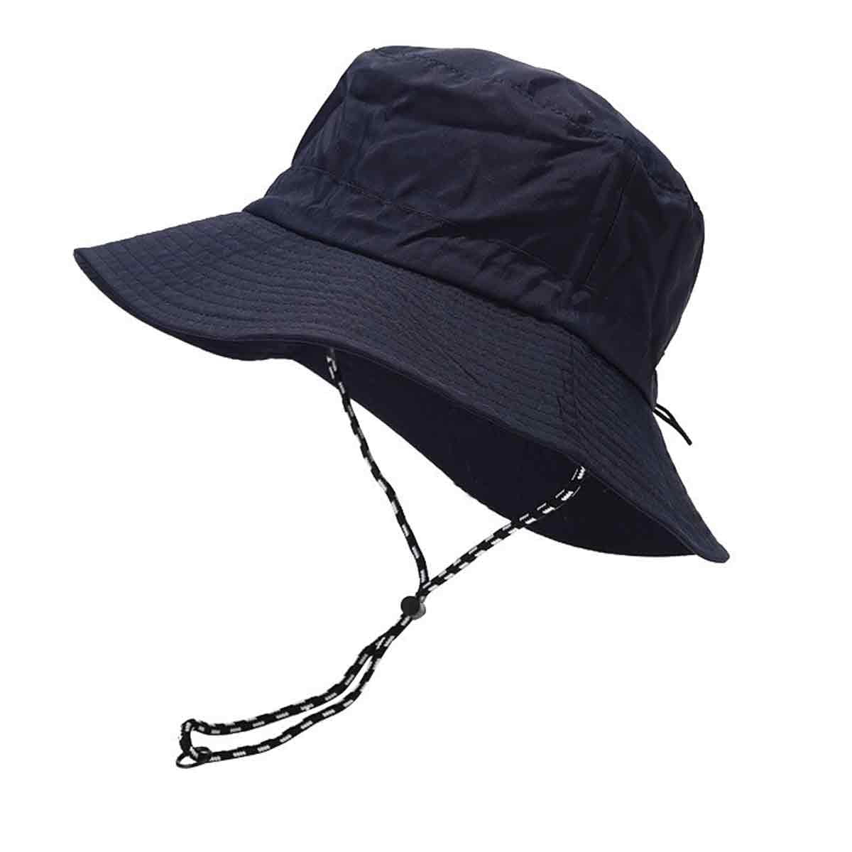 Waterproof Bucket Rain Hat,Foldable Outdoor UV Protection Sun Hats and ...