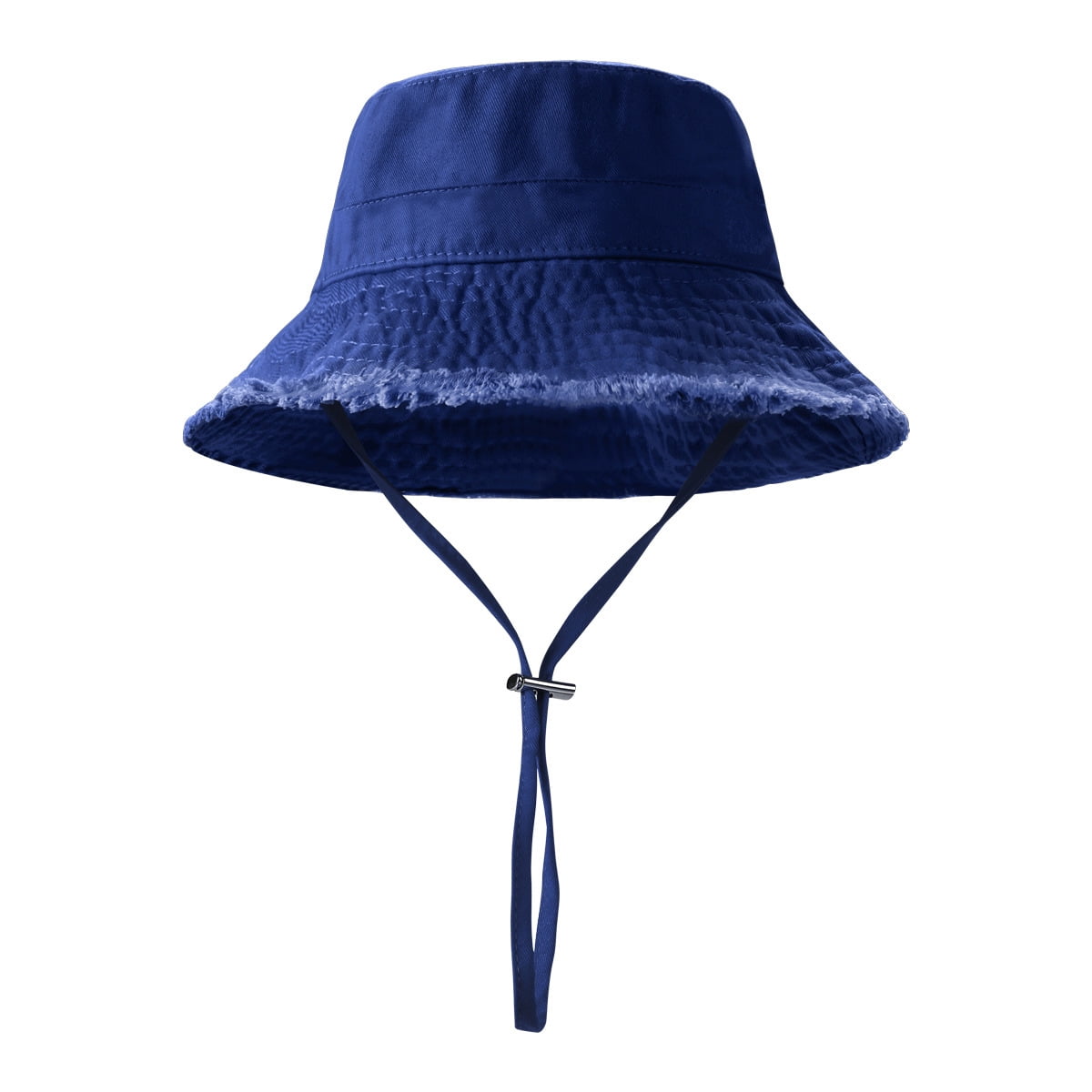 Waterproof Bucket Rain Hat with Chin Strap Quick Dry Sun Hat Safari Hat ...