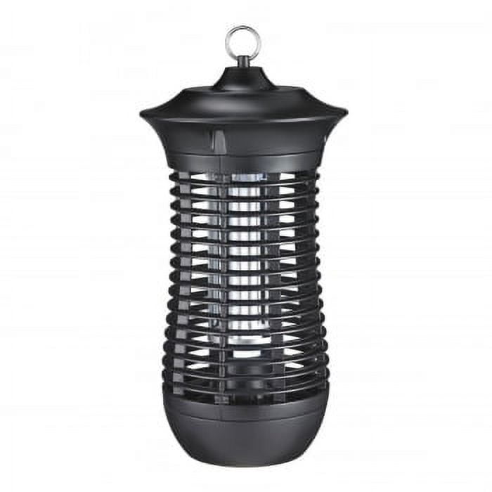 Waterproof Bug Zapper, Indoor/Outdoor Electric Plug-in Pest Control ...