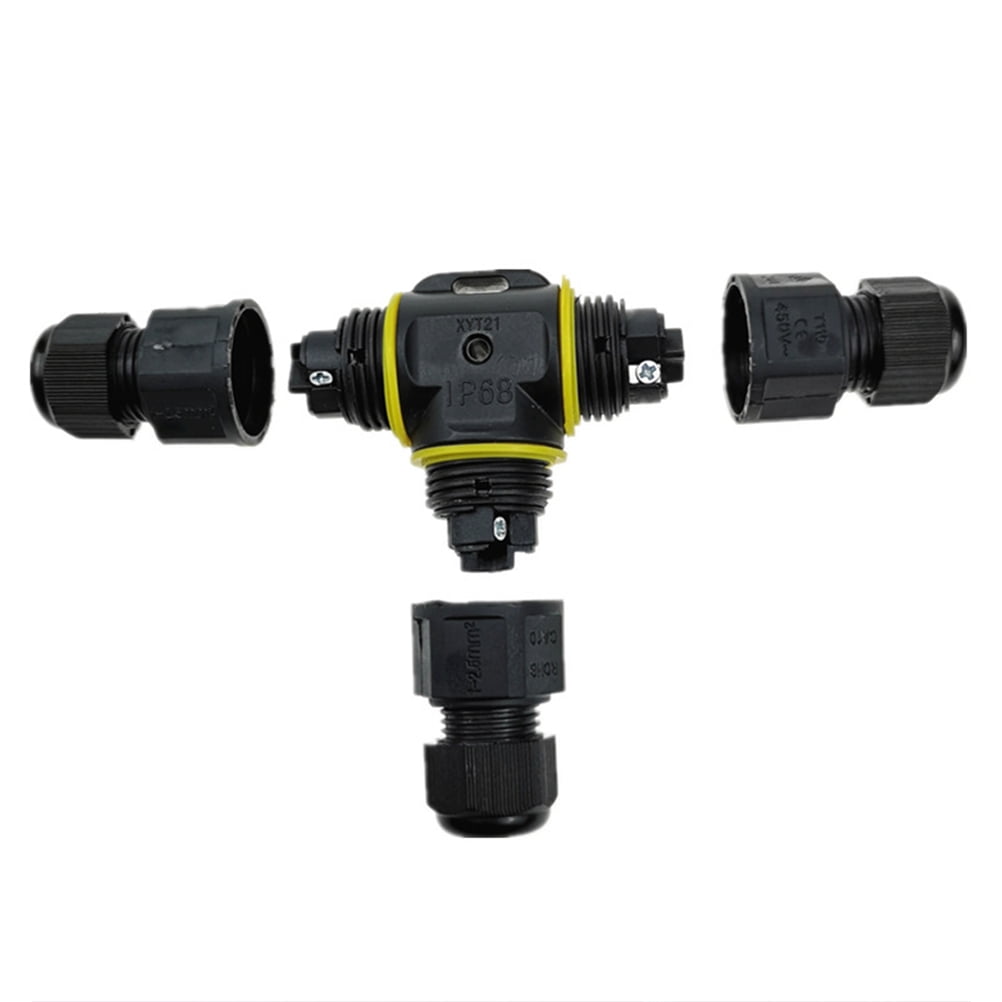 Waterproof Cable Joints Outdoor Lamp Set Joints Outdoor Lamp Electrical ...