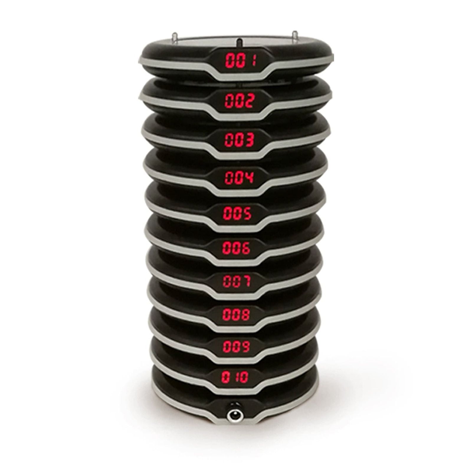 Waterproof Call Pager System Restaurant Guest Waiter Wireless Queuing ...