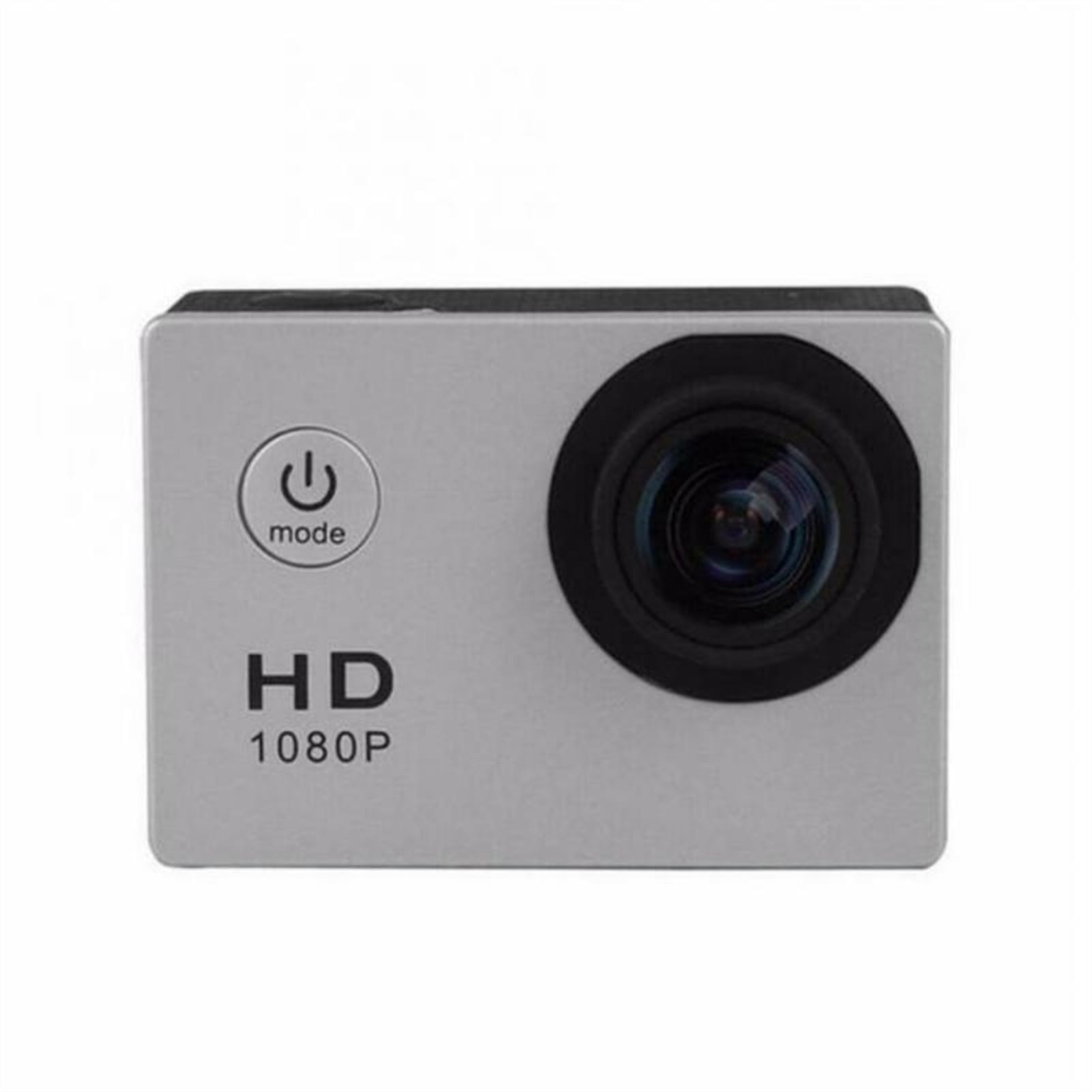 Waterproof Camera 1080P 32GB, Outdoor Sports Action Camcorder Camera ...