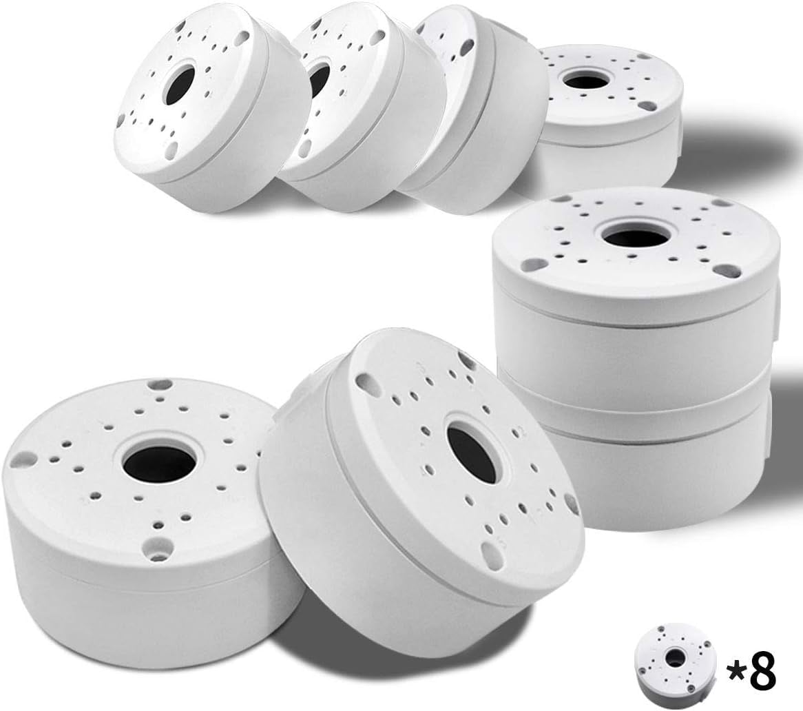 Free Shipping! (Waterproof Camera Junction Box) Universal Bullet ...