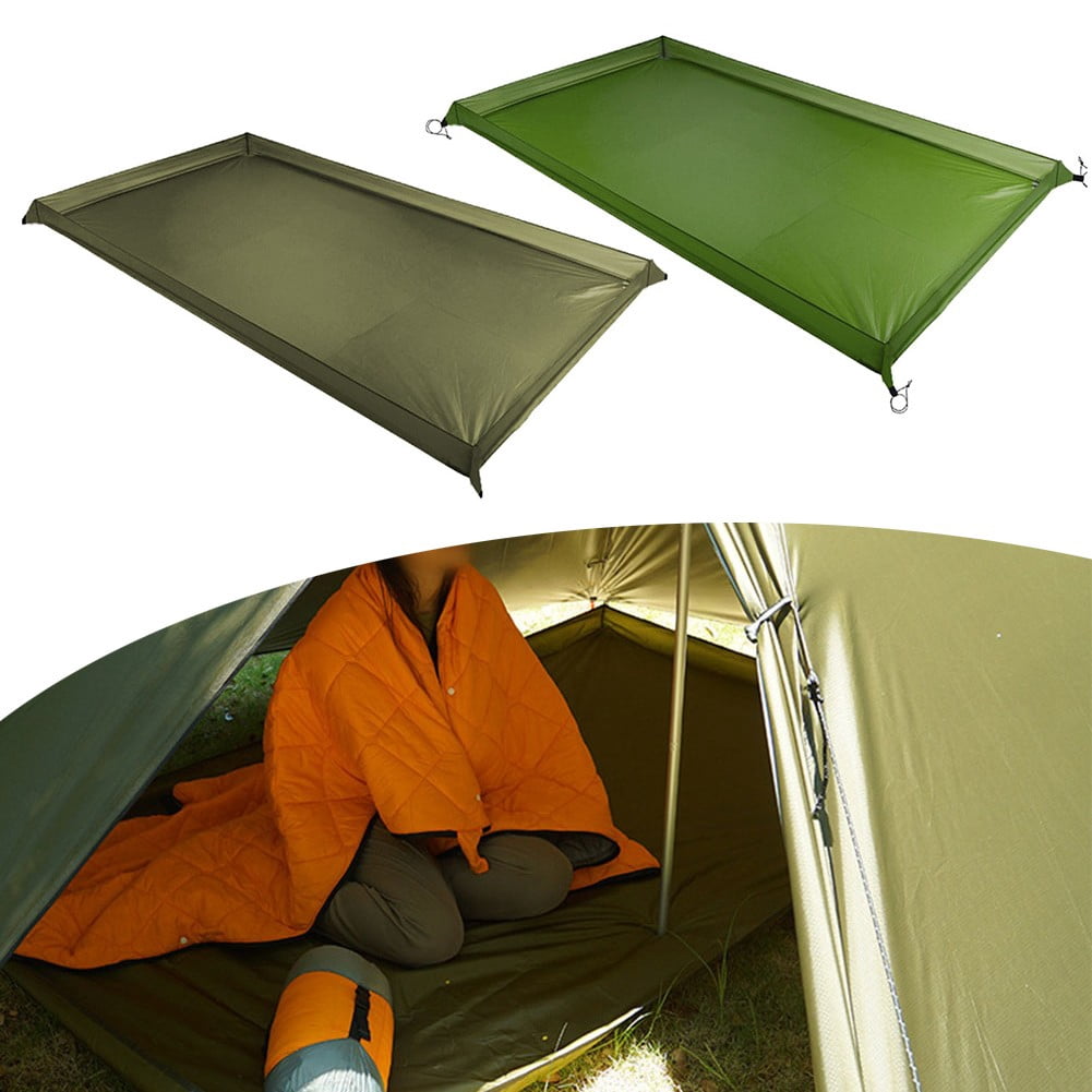 Waterproof Camping Tent Footprint Tarp Mat Under Tent Moisture-Proof ...