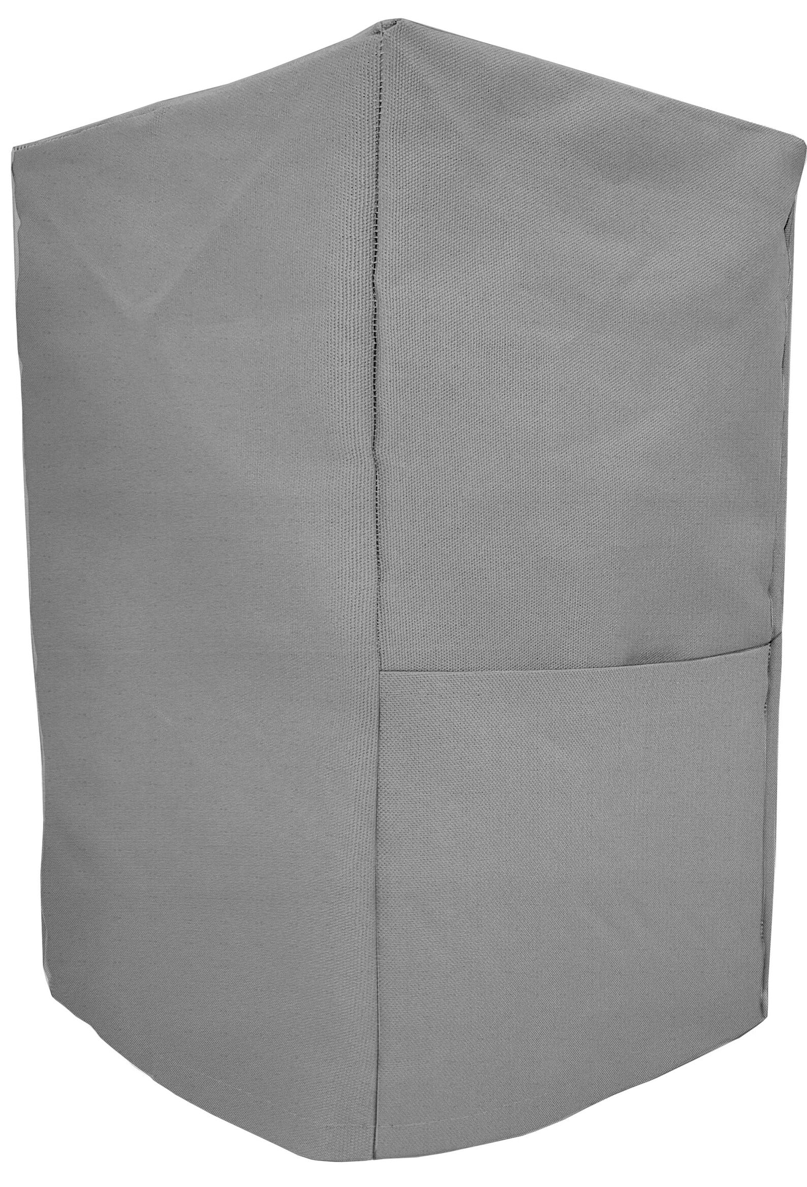 Waterproof Canvas Coffee Maker Cover by Penny's Needful Things (Gray ...