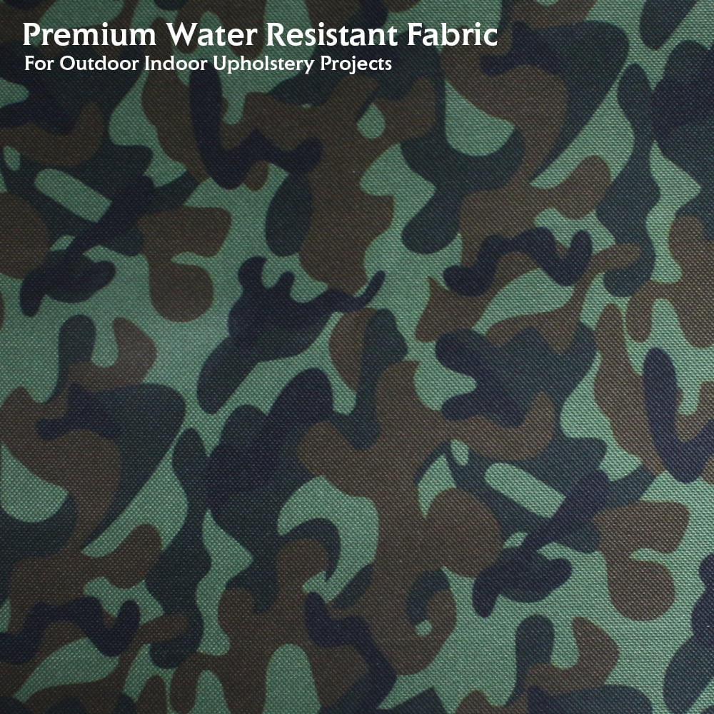 Waterproof Canvas Fabric Outdoor UV Mildew Resistant Marine Multi ...