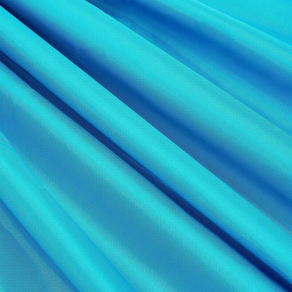 Waterproof Canvas Fabric Royal Blue Polyester Oxford Fabric Water Repel ...