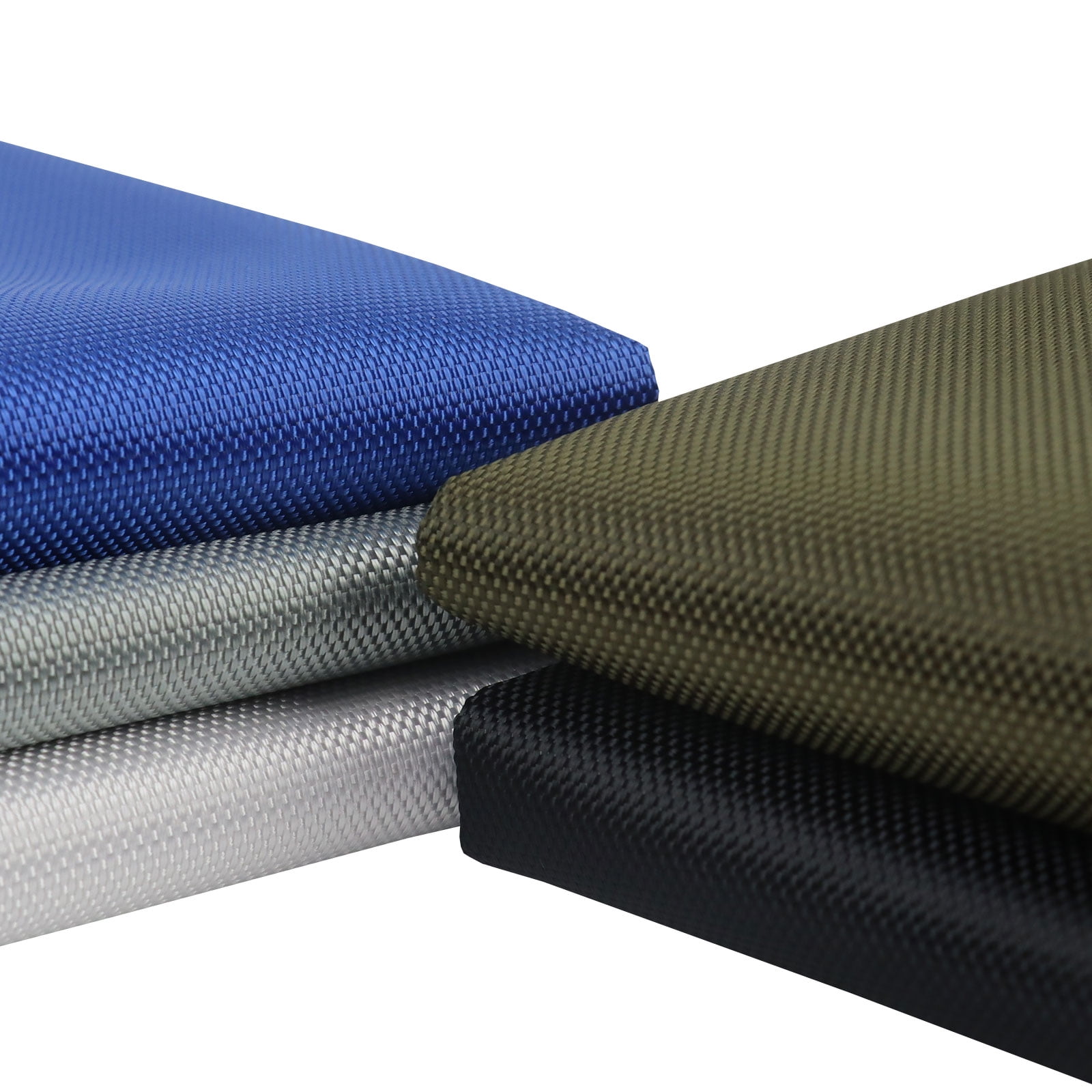 EdgeSeal 60inch Wide Canvas Fabric, 1680 Denier, Light Gray, By the ...