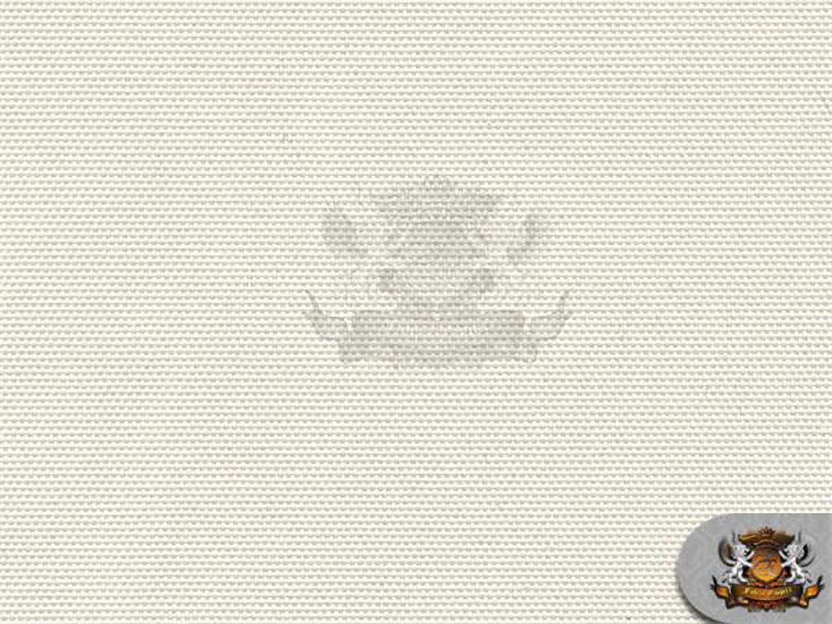 Waterproof Canvas Solid IVORY Indoor Outdoor Fabric / 60" Wide / Sold ...