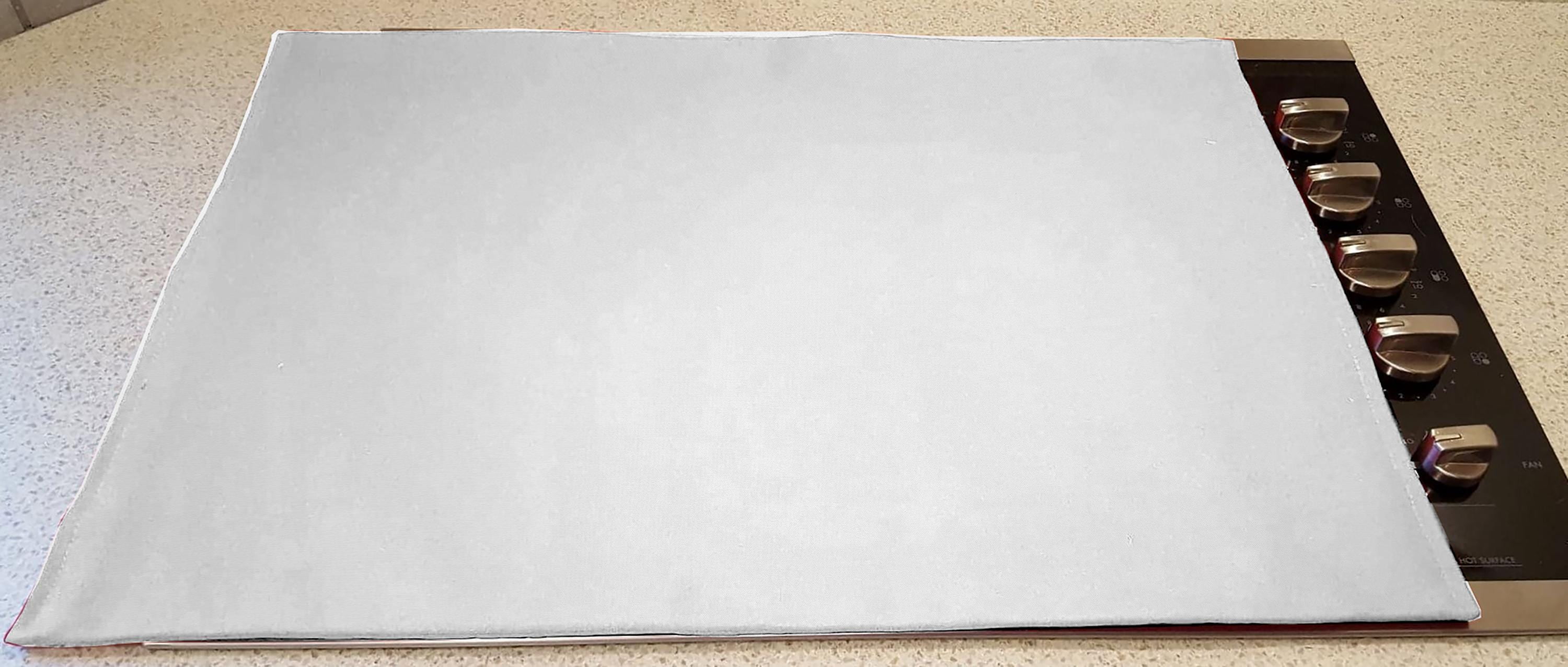 Waterproof Canvas Stove Top / Cook Top Cover & Protector by Penny's ...