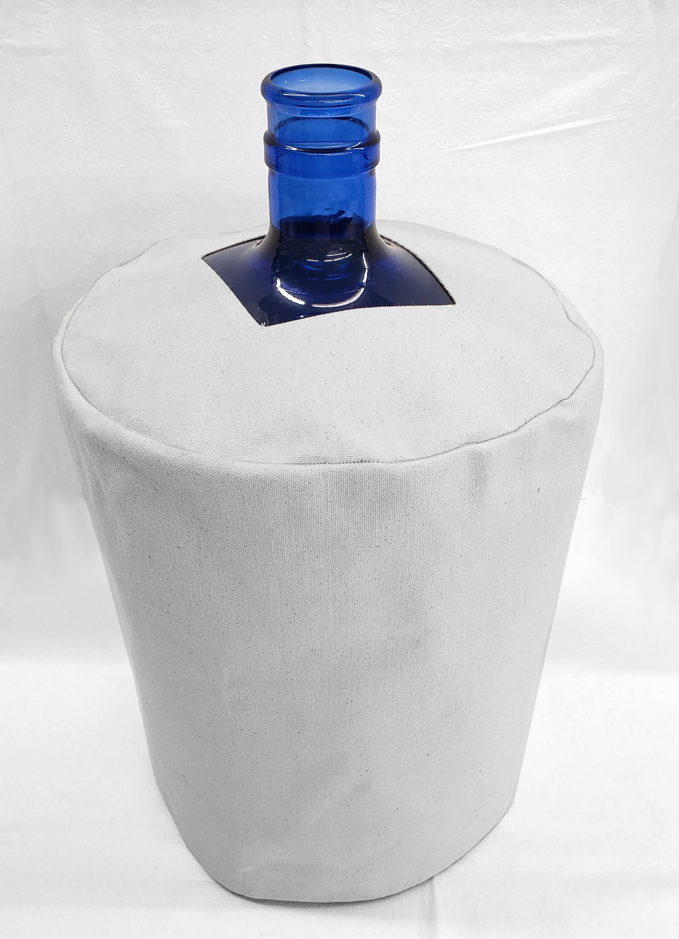 Waterproof Canvas Water Bottle Cover by Penny's Needful Things (3 ...