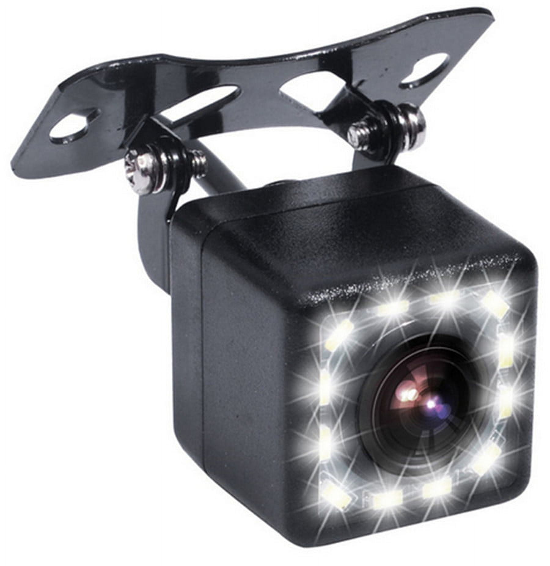 Waterproof Car Backup Reversing Camera 170° Rear View Cameras 420TV ...