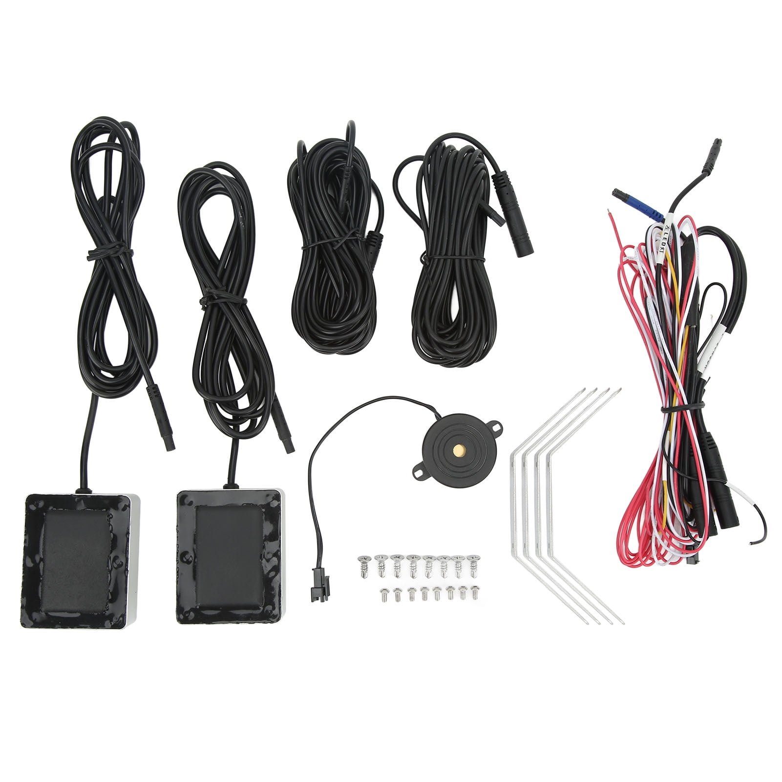 Waterproof Car Blind Spot Detection System 24GHz IP67 Intelligent BSD Lane Change Assist for ...