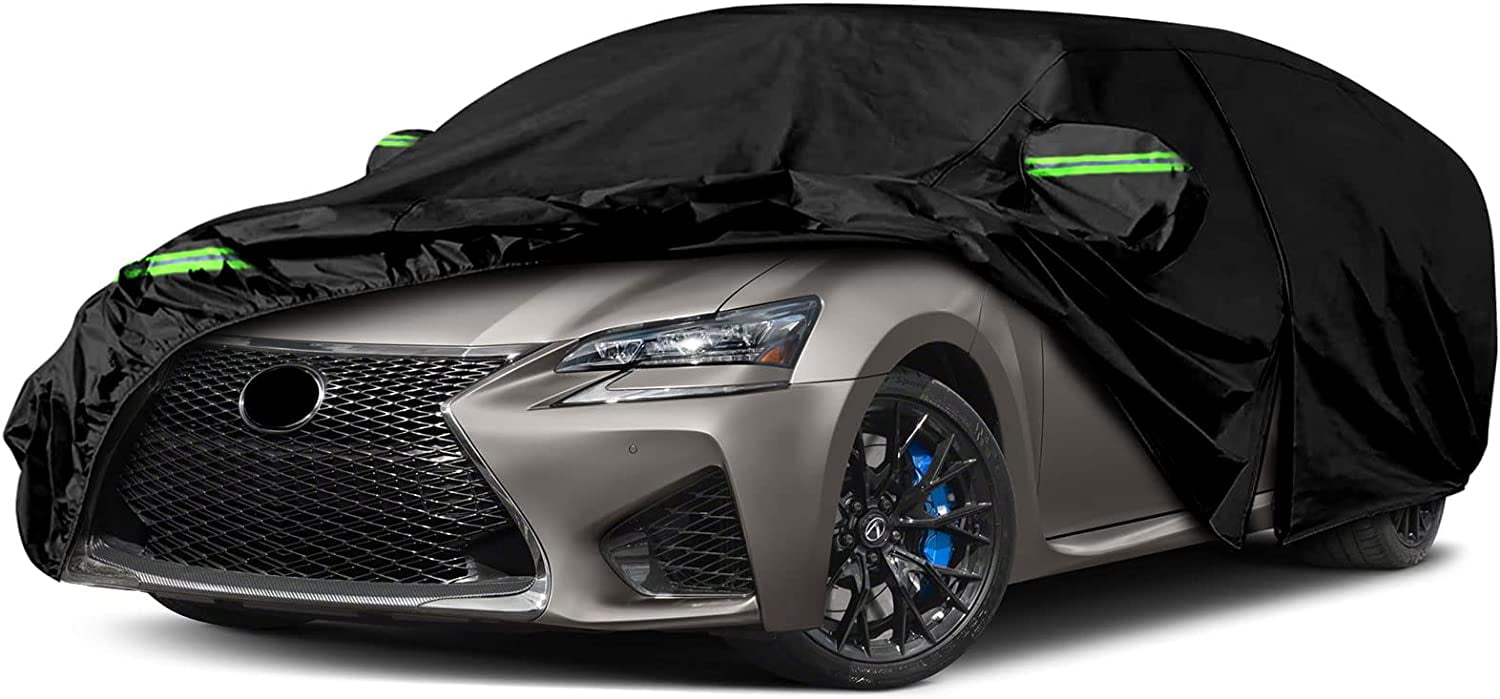 Waterproof Car Covers Replace for 2008-2024 Lexus RX350 RX450H RX500H ...