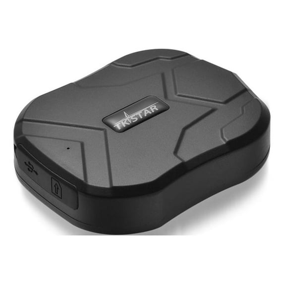 Waterproof Car GPS Tracker: TK905 - Powerful Magnet - Real-Time Vehicle ...