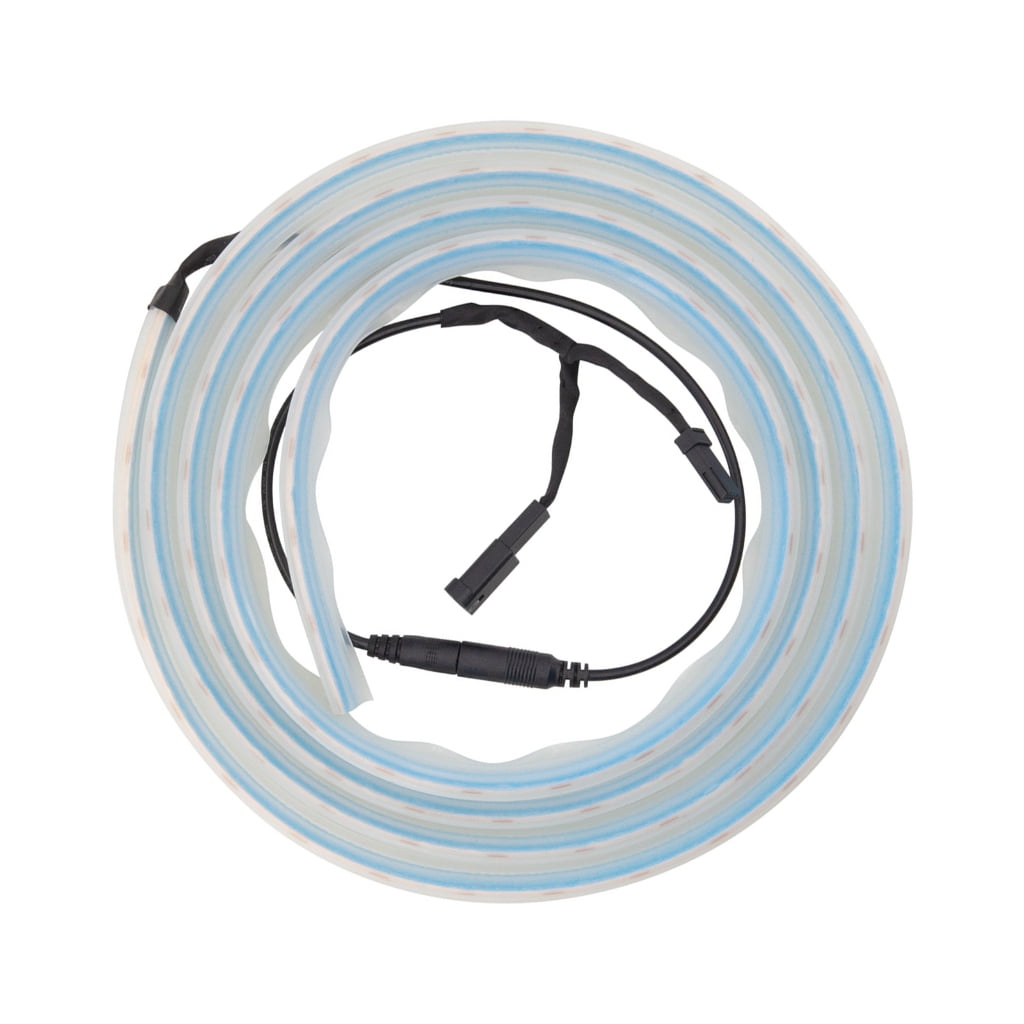 Waterproof Car Trunk Light Flexible LED Bar Easy Plugs Connection for ...