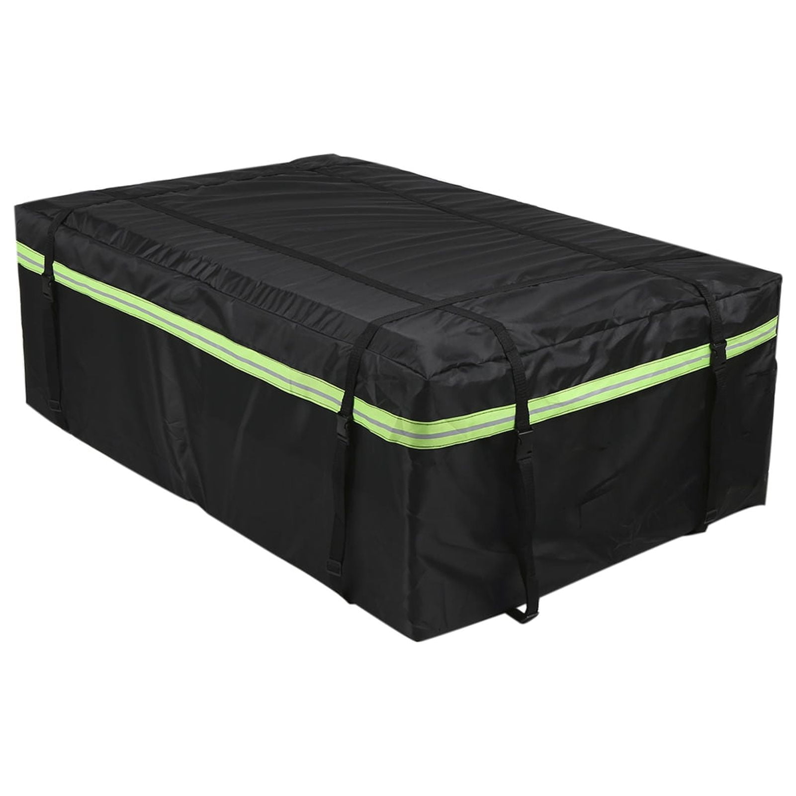 Waterproof Cargo Bag Car Roof Cargo Carrier with Night Reflective Strip ...