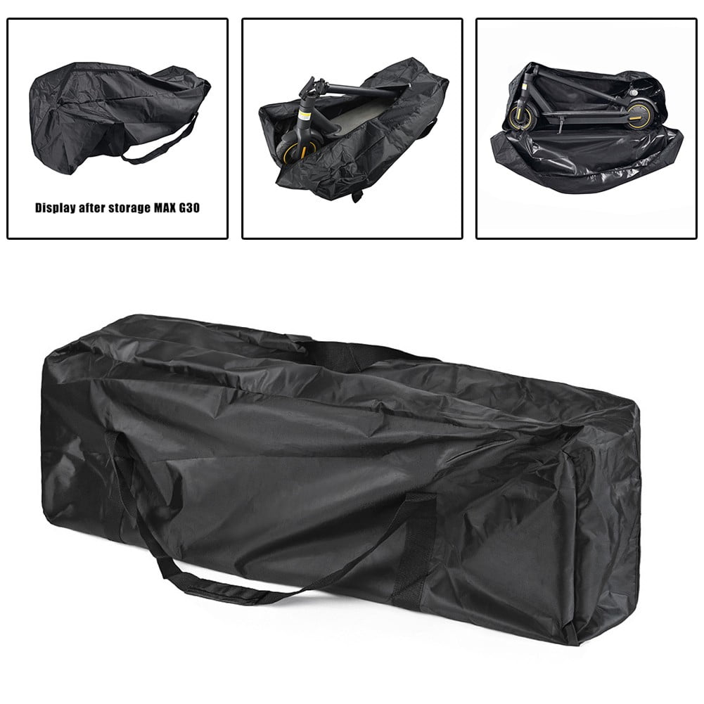 Waterproof Carry Handbag E-Scooter Storage Bag For Ninebot Max G30/G30D ...