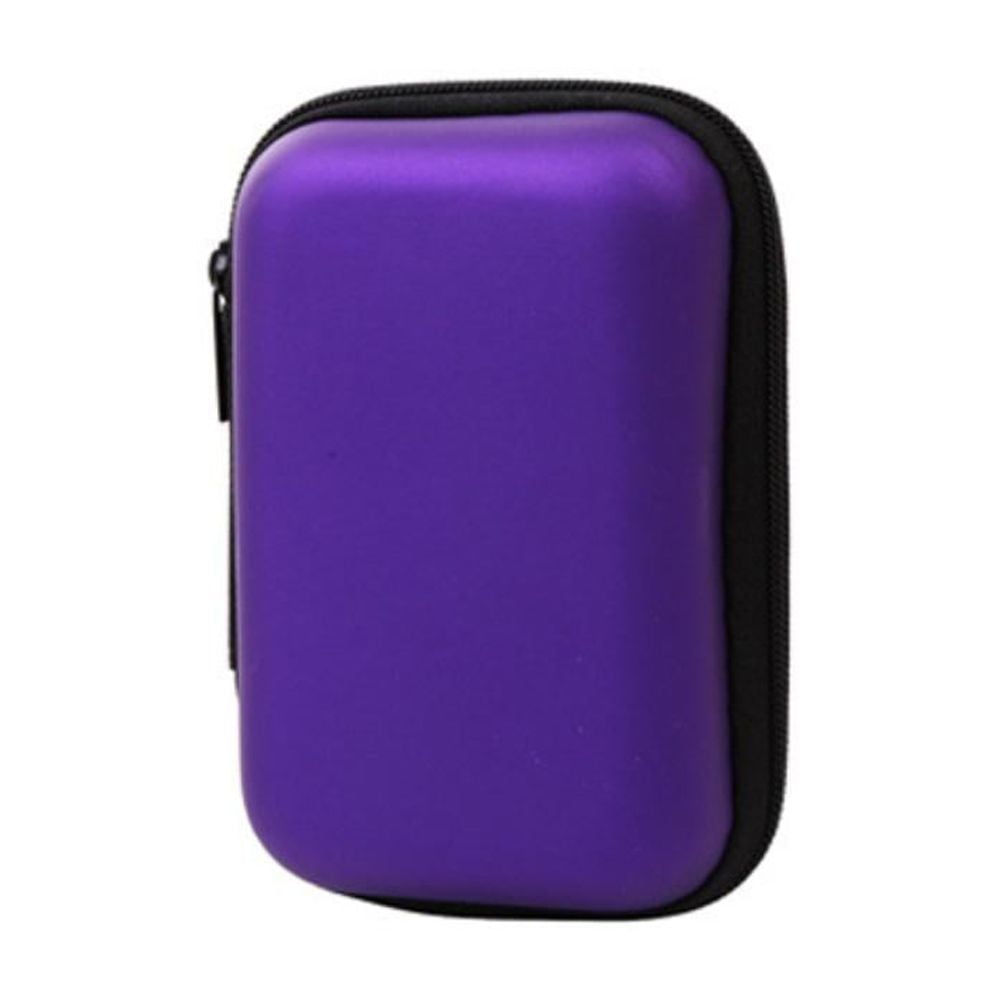 Waterproof Carrying Hard Case Box Headset Earphone Earbud Storage Pouch ...