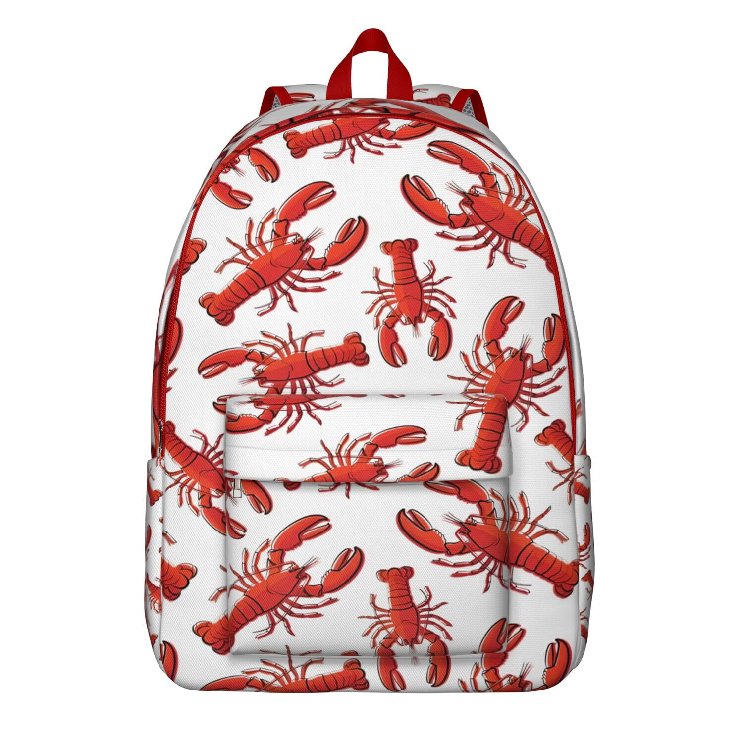 Waterproof Cartoon Jellyfish Backpack with Underwater Marine Life ...
