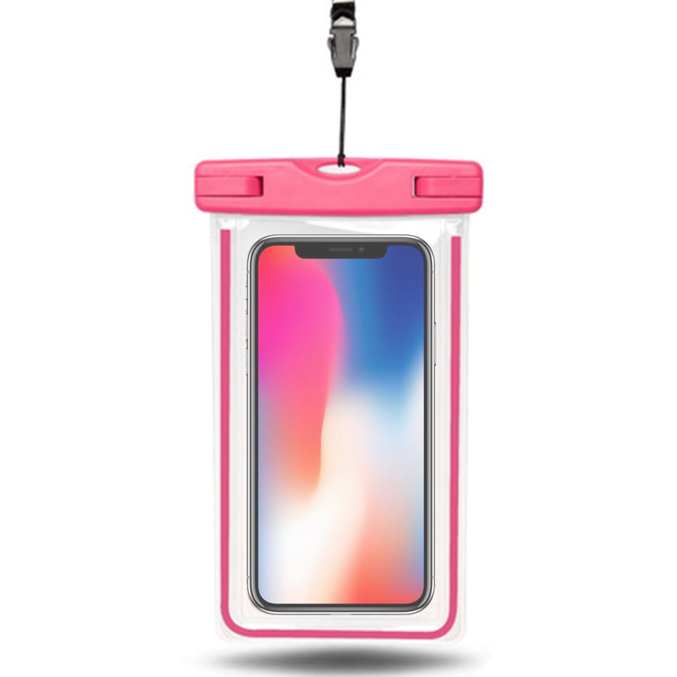 Waterproof Case Underwater Photography Cover for Less Than 6.8" Phone ...
