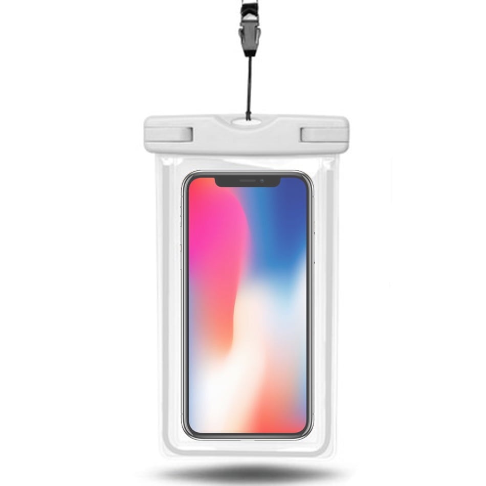 Waterproof Case Underwater Photography Cover for Less Than 6.8" Phone ...