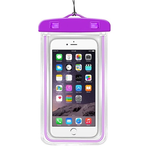 Waterproof Case Underwater for Samsung Galaxy S25/Edge/Plus/Ultra - Bag ...