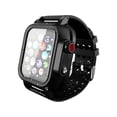 Waterproof Case for 38mm Watch Series 3 and Series 2 with Built-in ...