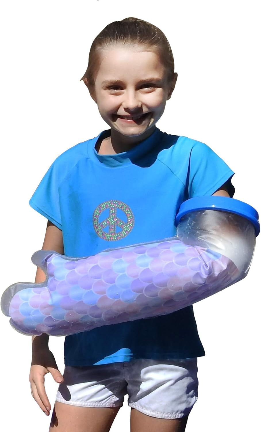 Waterproof Cast Cover Arm|Cast Covers for Shower arm Kids|Waterproof ...