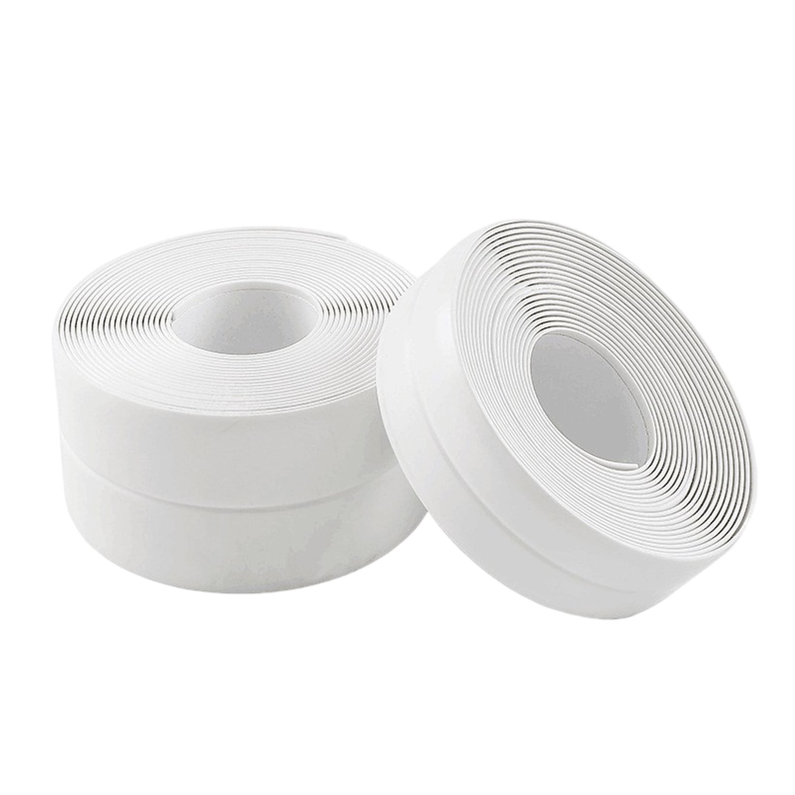 Waterproof Caulk Tape Self Adhesive Sealing Strip, Mildew Proof PVC ...