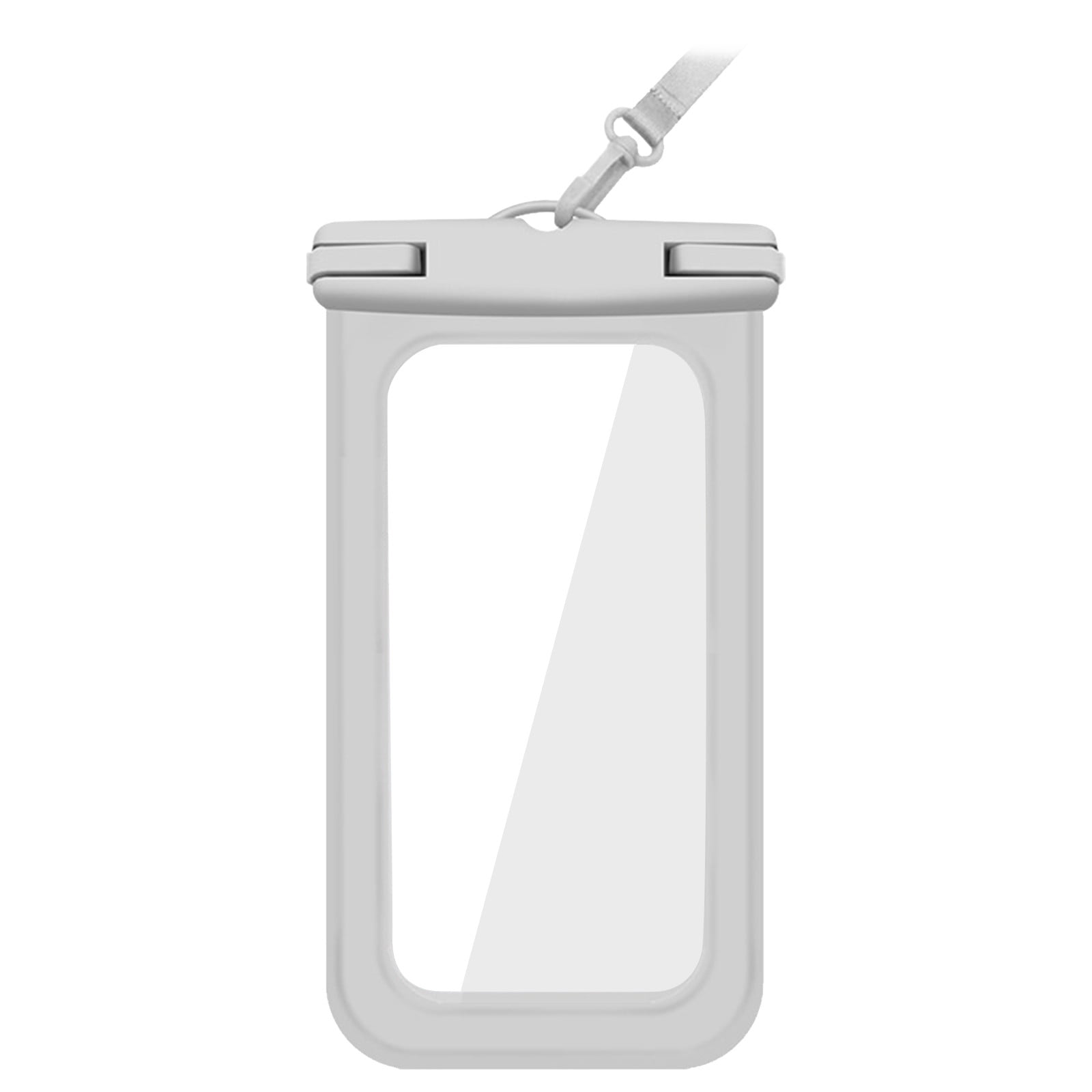 Waterproof Cell Phone Pouch - 100FT Floating Dry Bag with Lanyard ...
