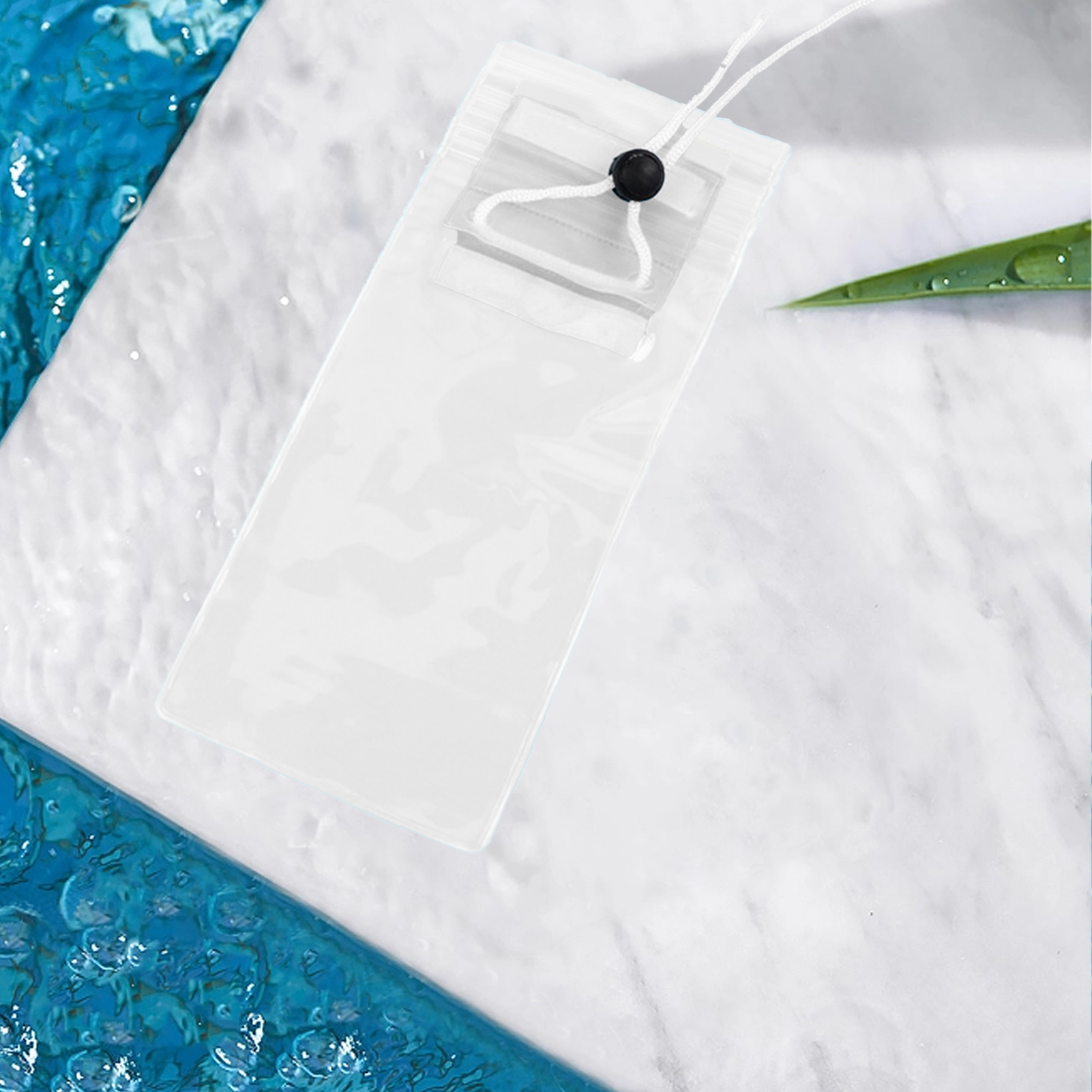 Waterproof Cell Phone Pouch Dry Case with Touch Screen - Walmart.com