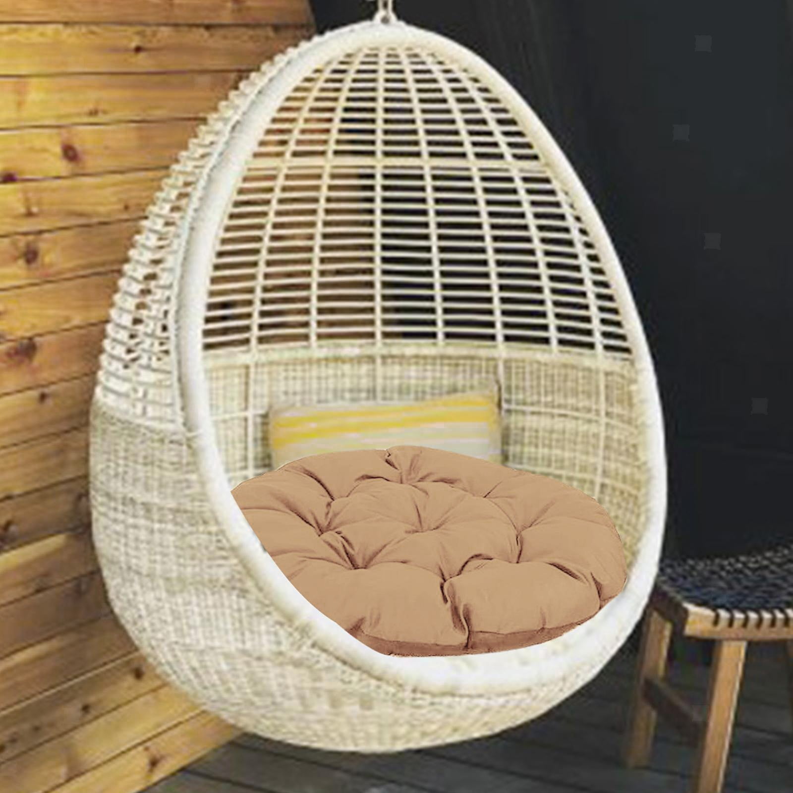 Waterproof Chair Rocking Chair Hanging Basket Chair Papaya Chair Round ...
