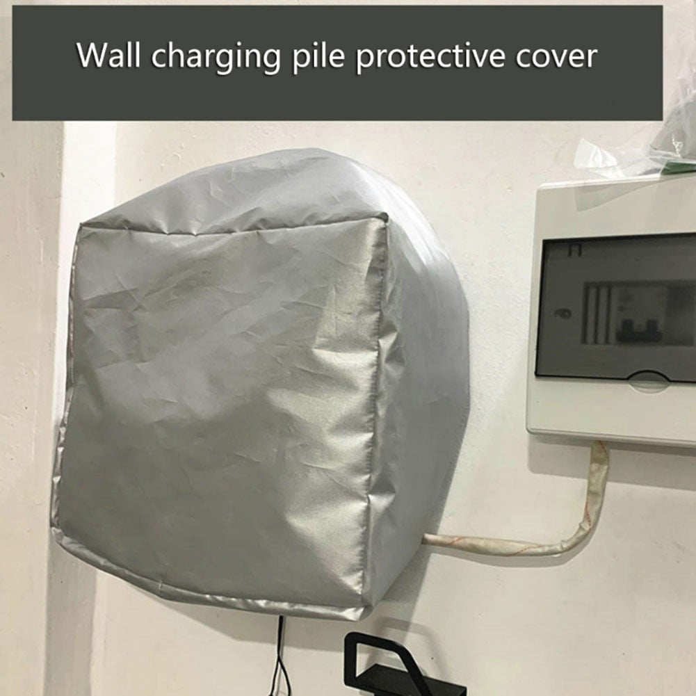 Waterproof Charging Station Rain Cover For Electric Vehicle Charging ...