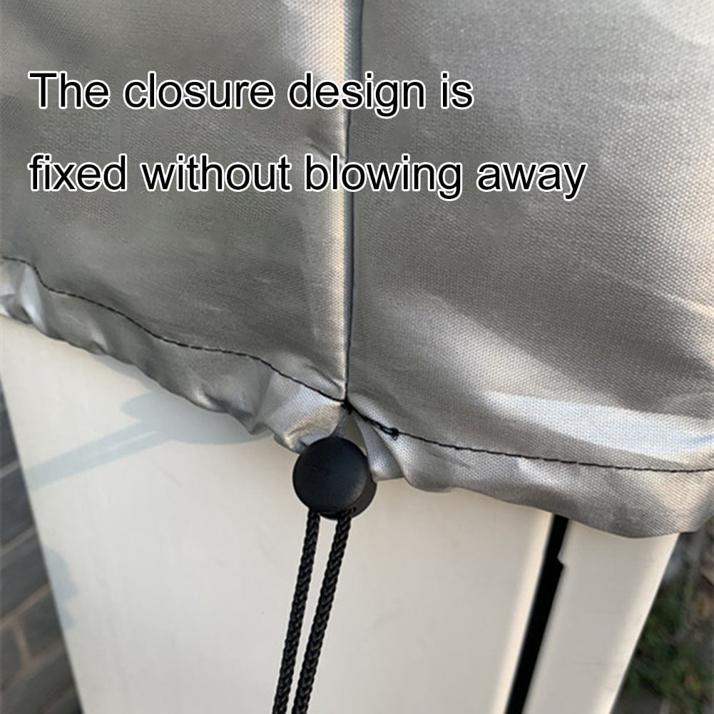 Waterproof Charging Station Rain Cover for Electric Vehicle Charging ...