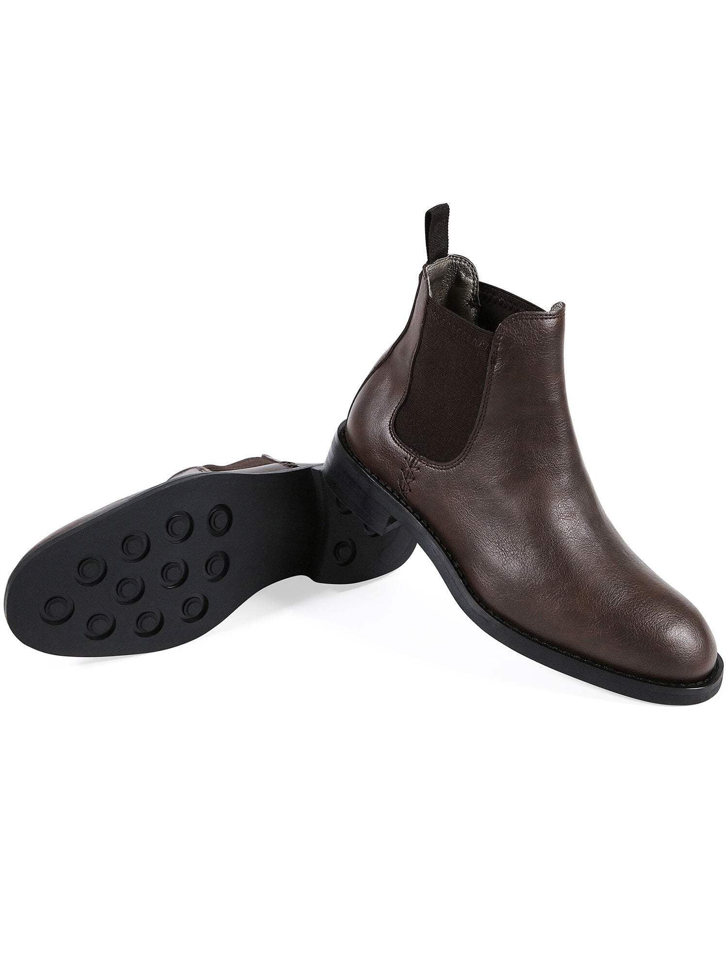 Waterproof Chelsea Boots - Walmart.com