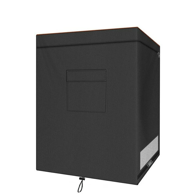 Waterproof Chest Freezer Cover , Ventilated Design for Dust Protection ...