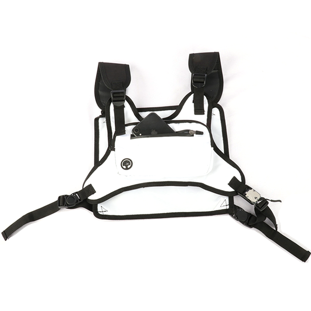 Waterproof Chest Pack Minimalist Running Bag With Extra Storage ...