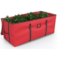 Christmas Tree Storage Bag Tote is Waterproof - Walmart.com