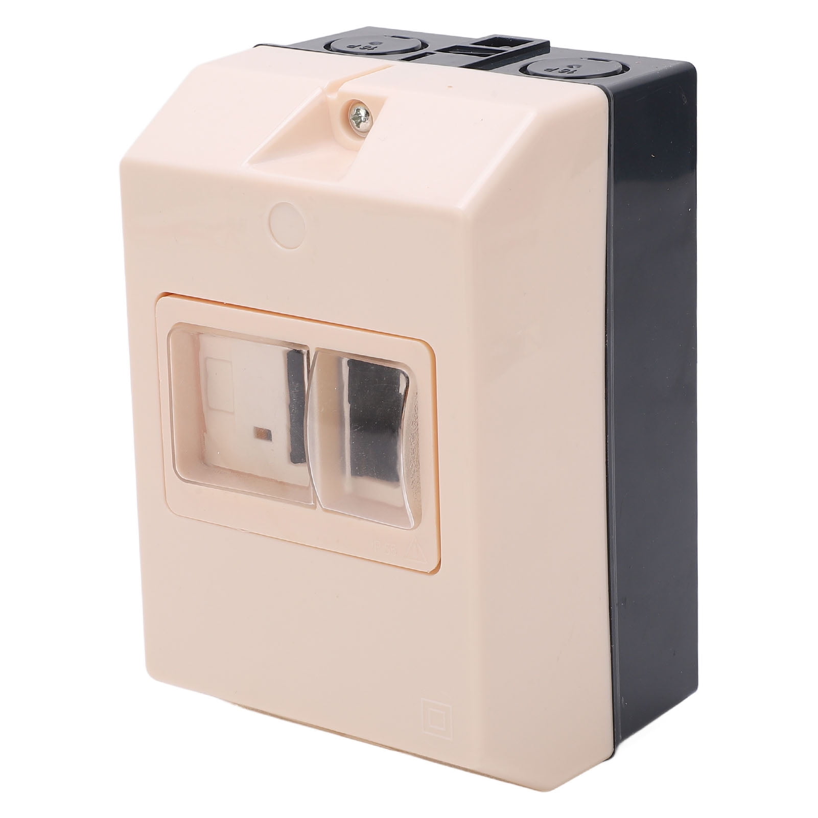 Waterproof Circuit Breaker Box Wear Proof Palm Rejection Function ABS ...