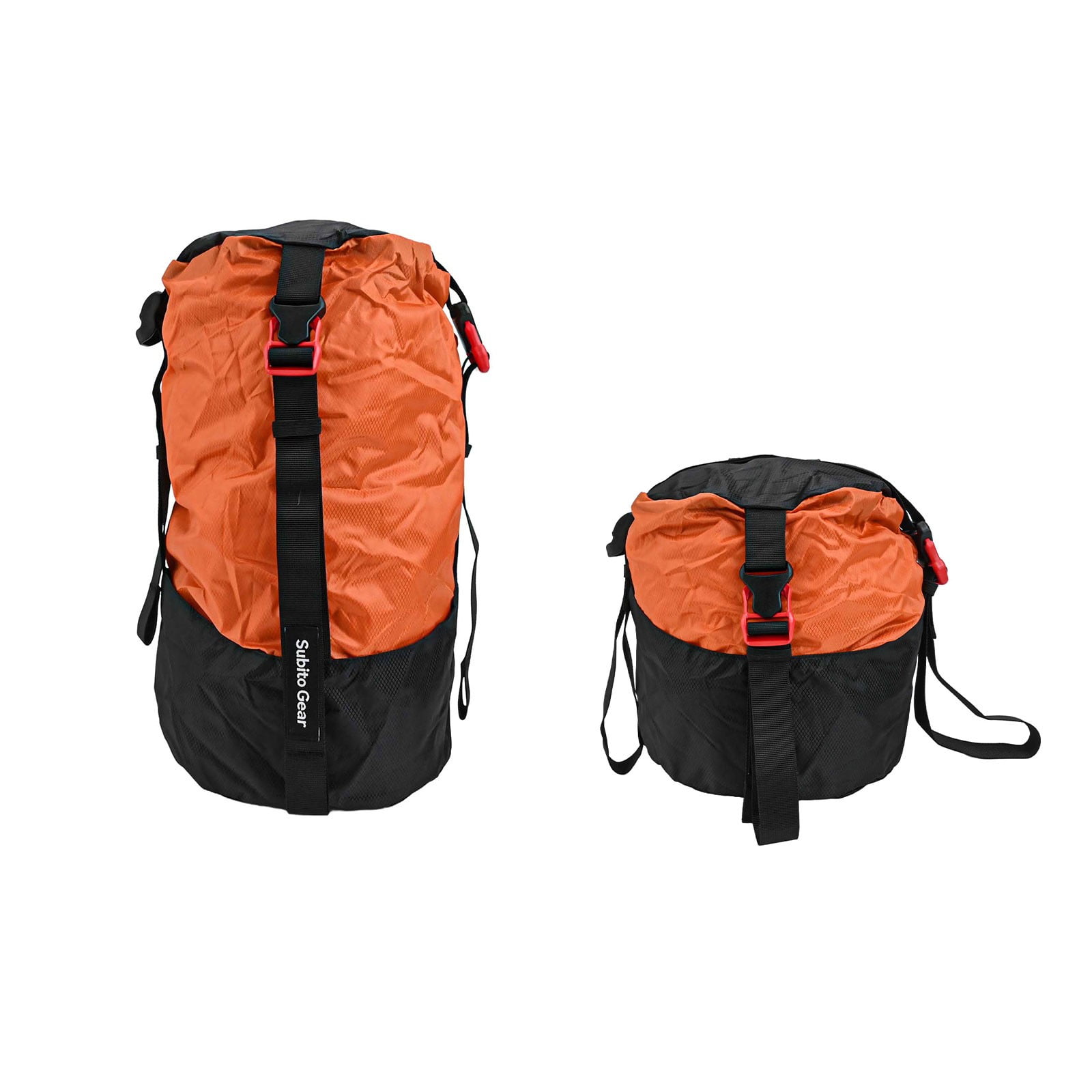 Waterproof Compression Stuff Sack 1L 25L for Outdoor Gear and Travel ...