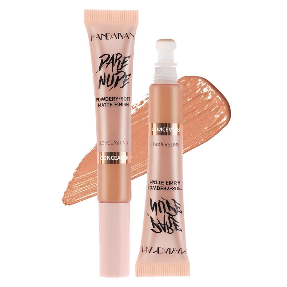 Waterproof Concealer Stick Long Lasting Cover Dark Circles Liquid ...