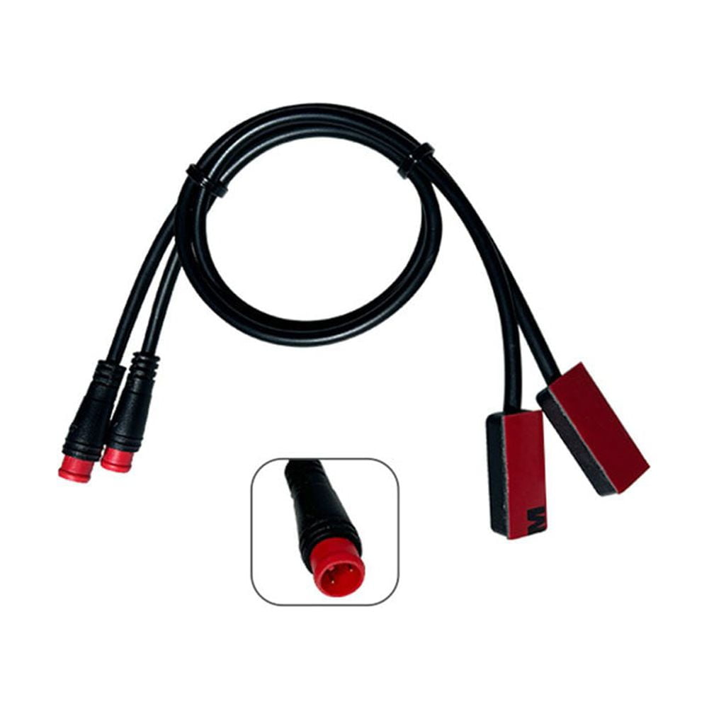 Waterproof Connector 2 Pins Male Brake Sensor Power Failure Sensor 12V ...