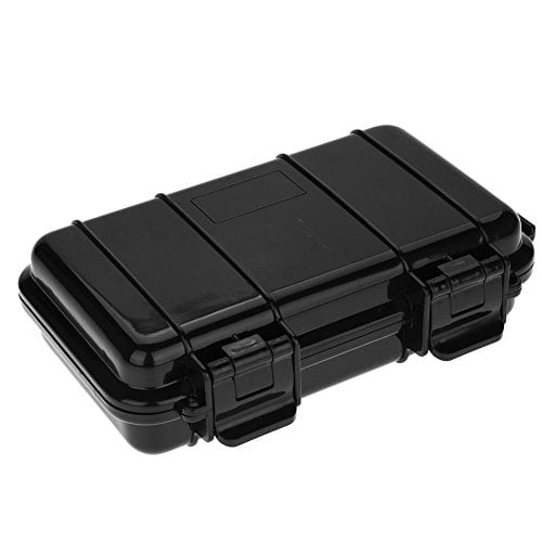 Waterproof Container, Outdoor Waterproof Shockproof Box Case Dry ...