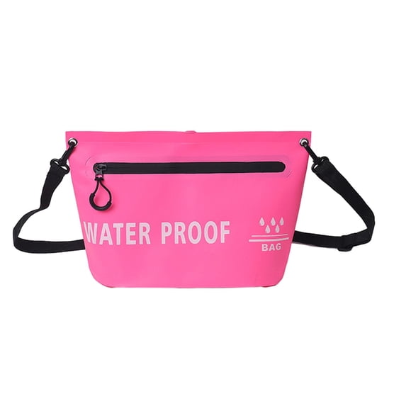 Waterproof Crossbody Bag Pouch Tote Bag Dry Bag for Swimming Fishing ...