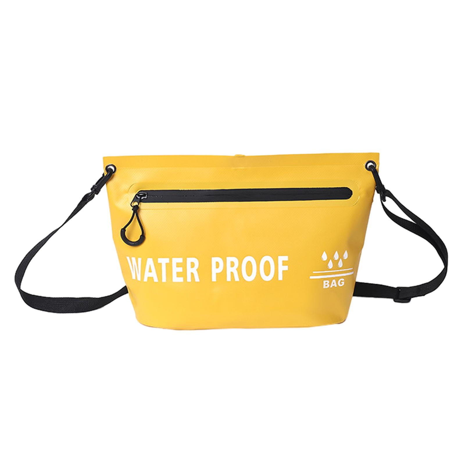 Waterproof Crossbody Bag Pouch Tote Bag Dry Bag for Swimming Fishing ...