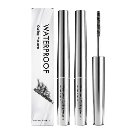 Waterproof Curly Eye Black Makes Curly Eyelashes Waterproof And ...