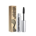 Waterproof Curly Eye Black Makes Curly Eyelashes Waterproof And ...