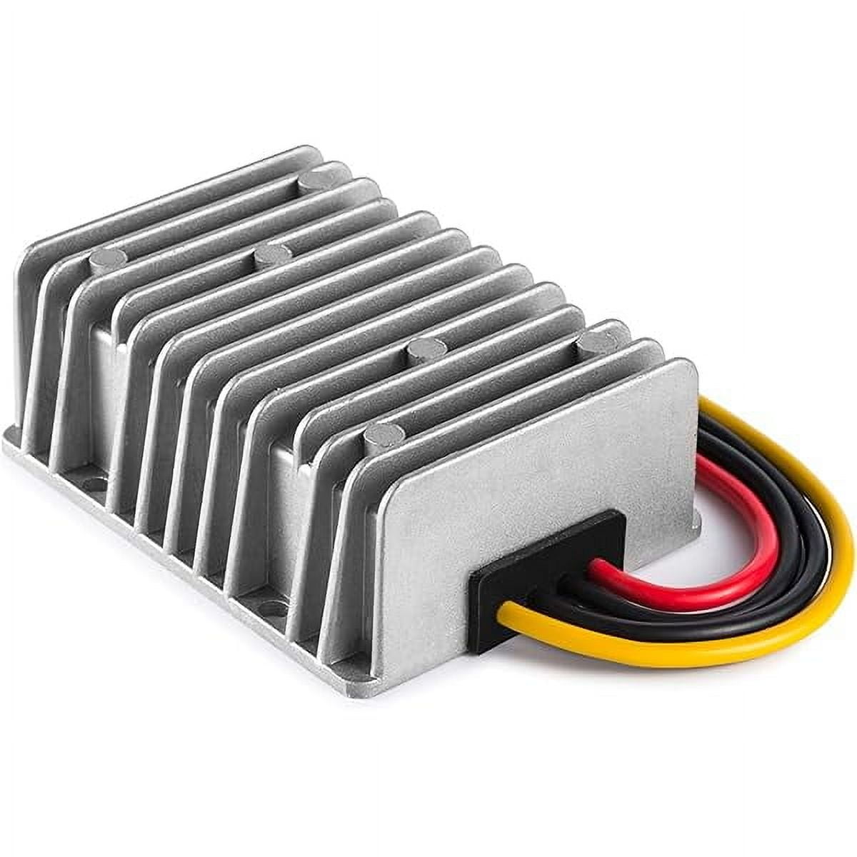 Waterproof DC/DC Converter 12V Step Up to 24V, Boost Converter 20A 480W ...