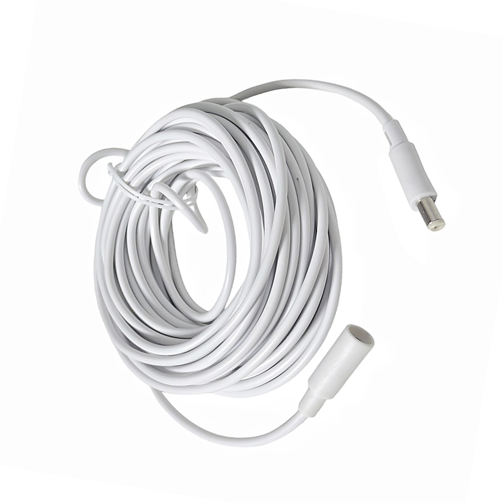 Waterproof DC5.5x2.1mm Power Extension Wire 36W Copper Conductors Cord ...